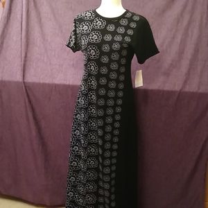 LuLaRoe | Dresses | Lularoe Maria Dress Nwt | Poshmark